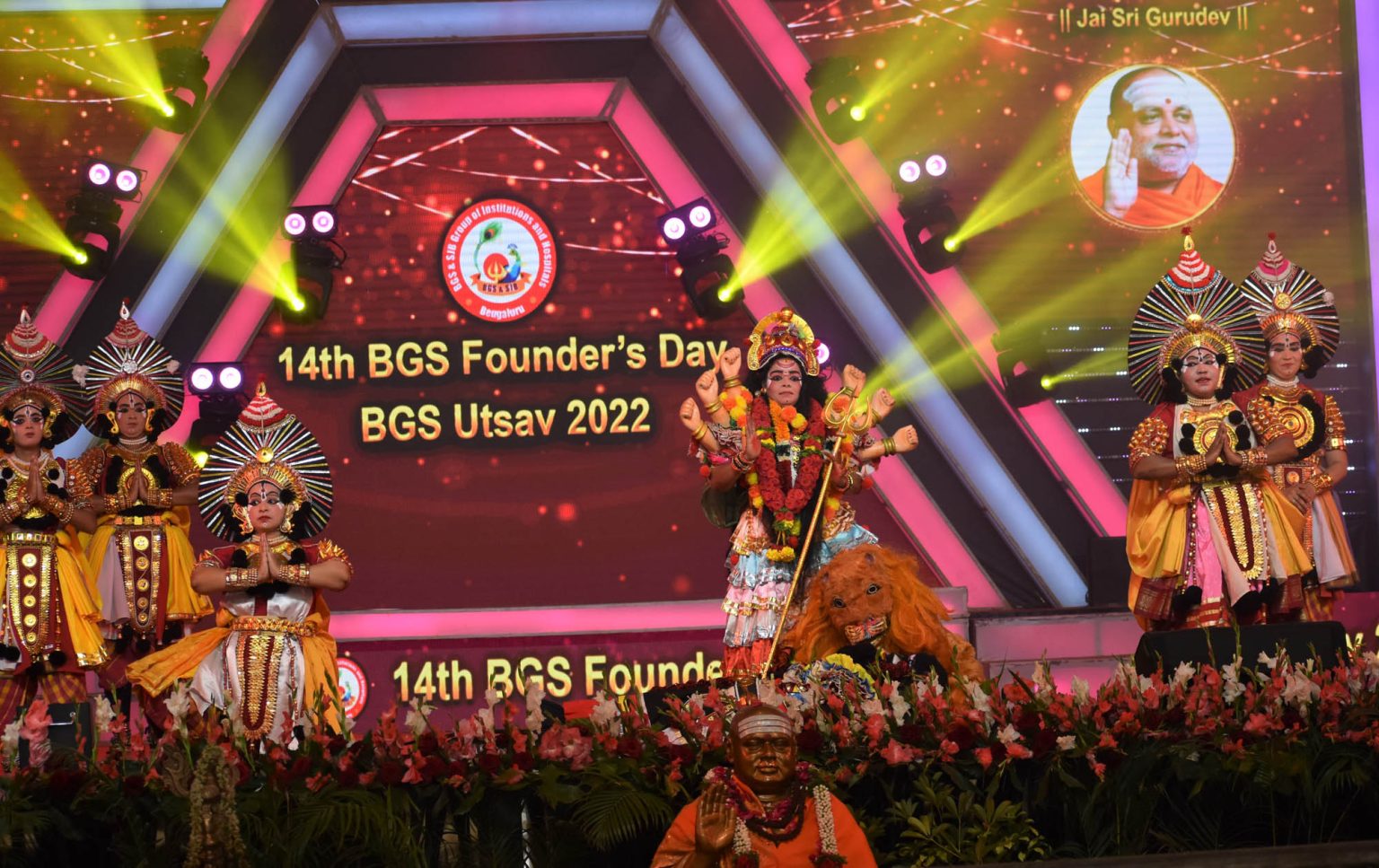 BGS UTSAV & FOUNDER’S DAY 2022-23 – BGS Public School BGS UTSAV & FOUNDER’S DAY 2022-23 – BGS Public School