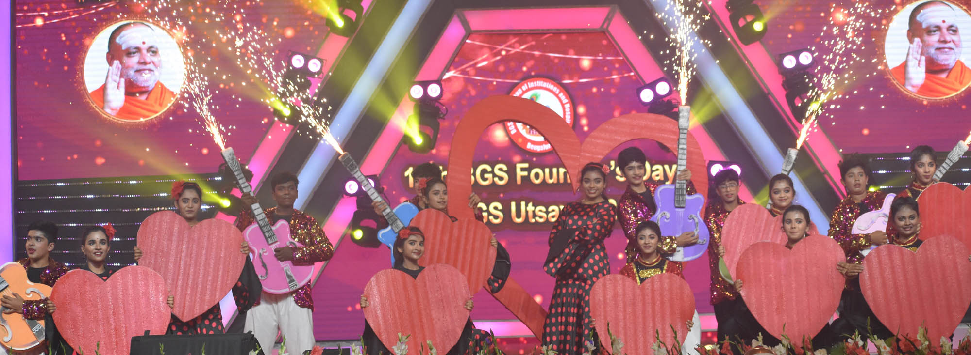 BGS UTSAV & FOUNDER’S DAY 2022-23 – BGS Public School BGS UTSAV & FOUNDER’S DAY 2022-23 – BGS Public School