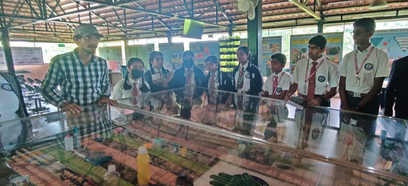 Field Trip to Toyota Ecozone, Bidadi, Bengaluru. – BGS Public School