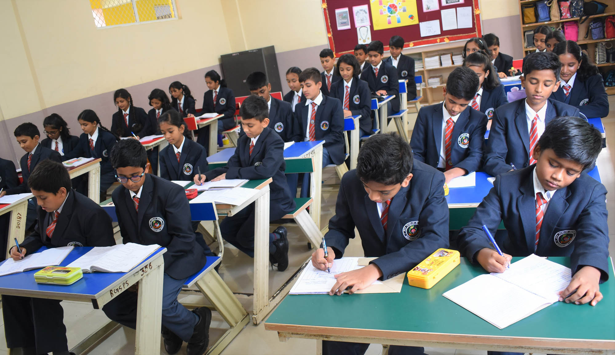 Facilities – BGS Public School