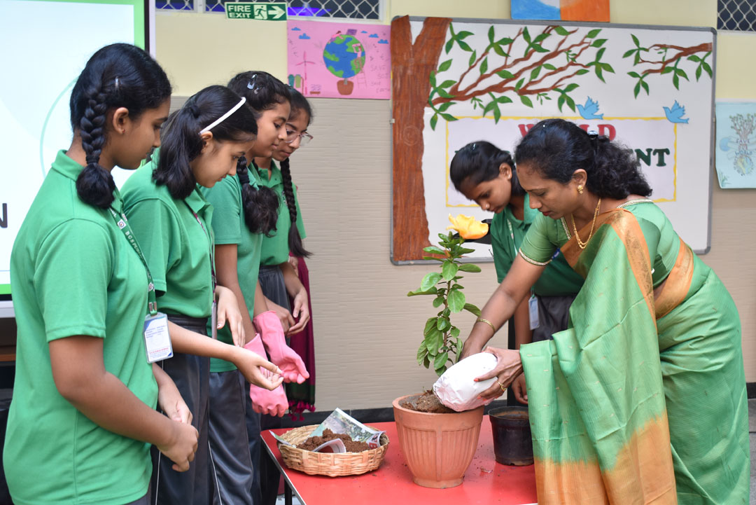 Unleashing Green Warriors: A Vibrant Celebration of World Environment ...