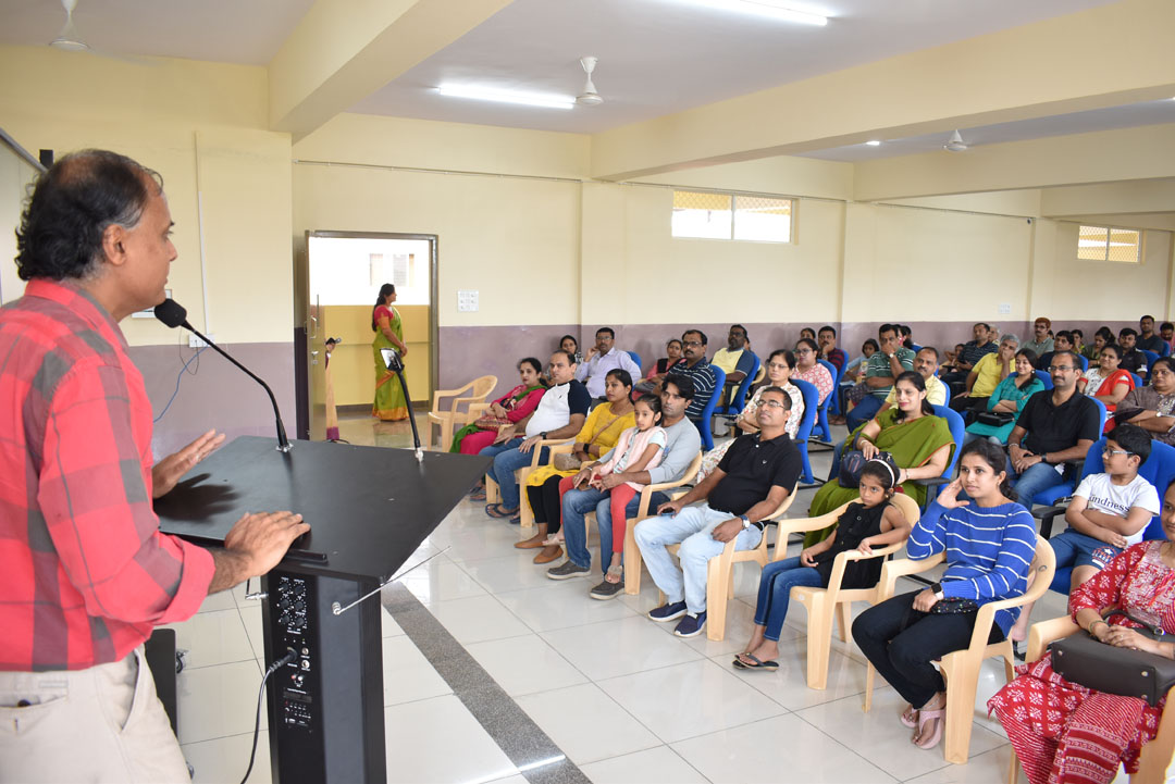 Guiding through the fog of confusion: A career guidance program – BGS ...