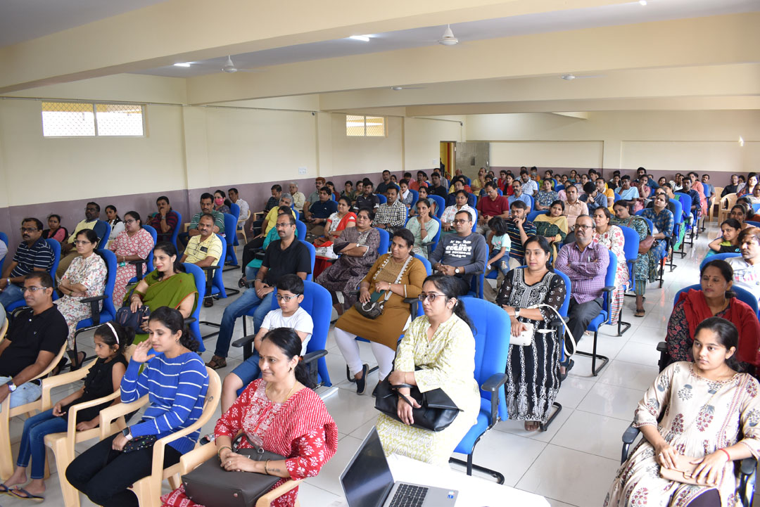 Guiding through the fog of confusion: A career guidance program – BGS ...